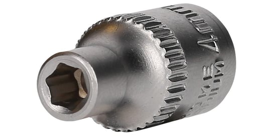 Brilliant Tools 1/4" Nasadka sze?ciok?tna, 4 mm - BRILLIANT TOOLS | Sklep EMPIK.COM