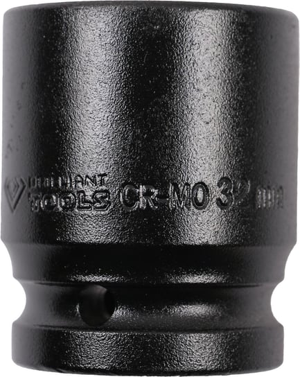 Brilliant Tools 3/4" Udarowa nasadka dwunastok?tna 32 mm, krótka - BRILLIANT TOOLS | Sklep EMPIK.COM