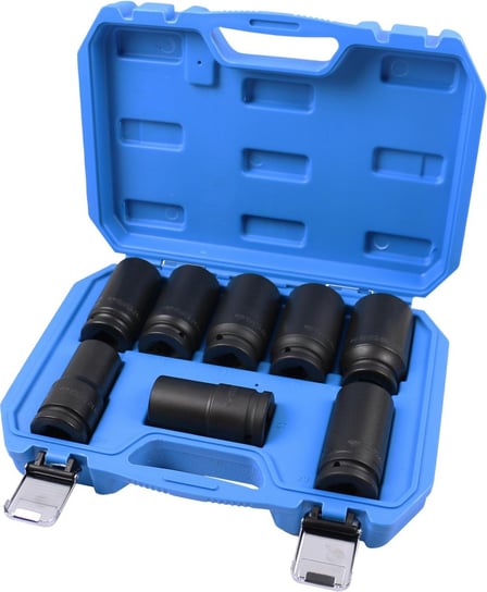 Brilliant Tools 3/4" Zestaw udarowych nasadek sze?ciok?tnych, 8-szt., - BRILLIANT TOOLS | Sklep ...