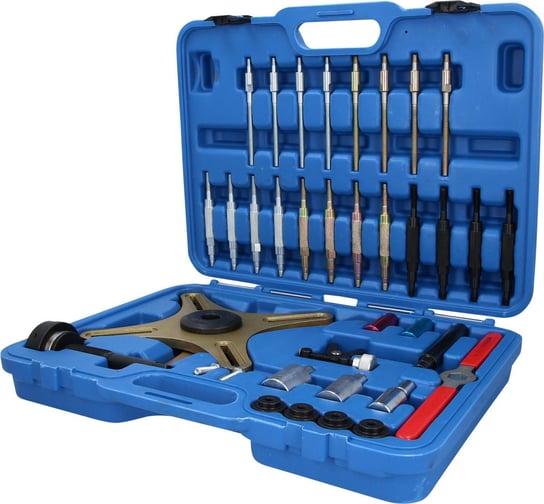 Brilliant Tools Zestaw narz?dzi do sprz?gie? SAC, 39-szt - BRILLIANT TOOLS | Sklep EMPIK.COM