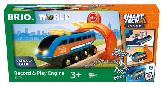 Brio Smart Tech Zestaw Startowy - Brio | Sklep EMPIK.COM