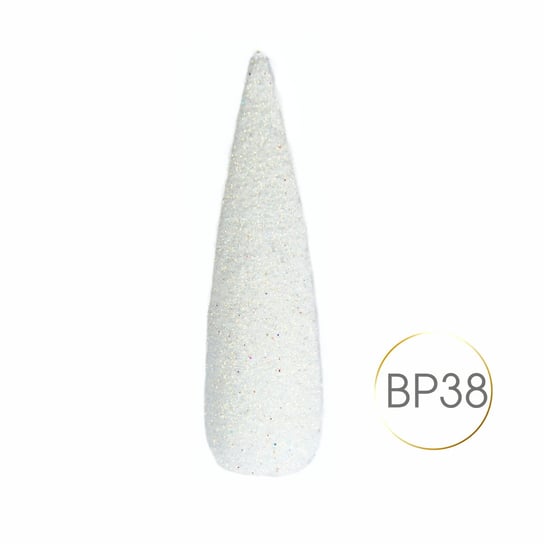 Brokatowy Pył - Bp38 Biały Hologram | Sklep EMPIK.COM