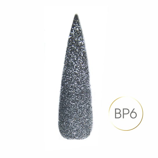 Brokatowy Pył - Srebro - Bp06 | Sklep EMPIK.COM