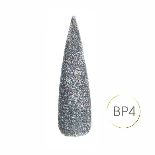 Brokatowy Pył - Szary Hologram - Bp04 | Sklep EMPIK.COM