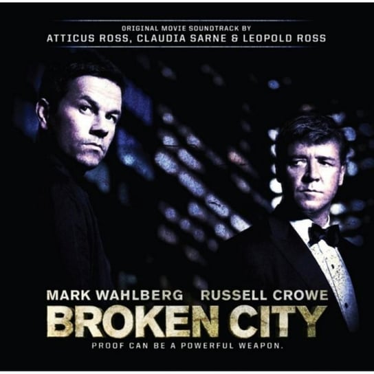 Broken City - Red River | Muzyka Sklep EMPIK.COM
