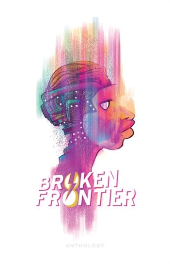 Broken Frontier - Opracowanie zbiorowe | Książka w Empik