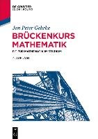 Brückenkurs Mathematik - Gehrke Jan Peter | Książka w Empik