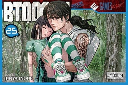 Btooom!, Vol. 25 - Junya Inoue | Książka w Empik