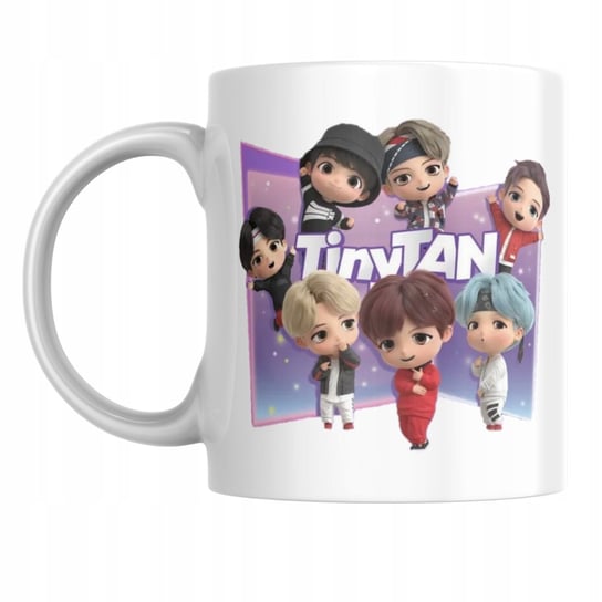 BTS TINYTAN TINY TAN K-POP KUBEK 330 ml - Inna marka | Sklep EMPIK.COM