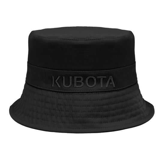 Bucket Hat Kubota Premium Czarny Unisex Onesize Kapelusz Rybacki Czapka ...