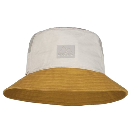 Buff, Kapelusz Sun Bucket Hat Ocher, 125445.105.20.00, S/M (54-57,5 cm) - Buff | Sport Sklep ...