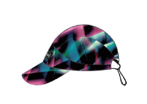 Buff, Składana czapka do biegania PACK SPEED CAP Singy Multi, 131288.555.20.00, S/M - Buff ...