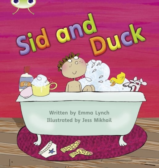 Bug Club Phonics Fiction Reception Phase 2 Set 04 Sid and Duck - Emma ...