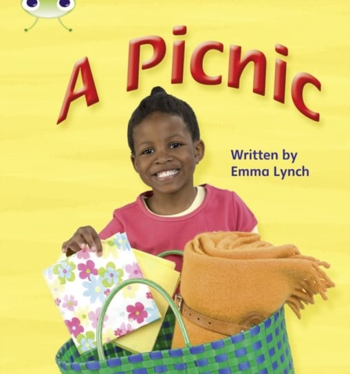Bug Club Phonics Non-fiction Set 07 A Picnic - Emma Lynch | Książka w Empik