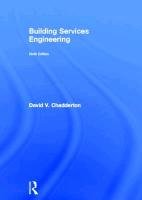 Building Services Engineering - Chadderton David V. | Książka w Empik
