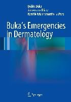 Buka's Emergencies in Dermatology - Bobby Buka | Książka w Empik