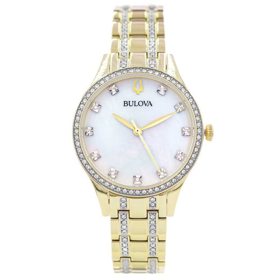 Bulova 98X119 - Bulova | Moda Sklep EMPIK.COM