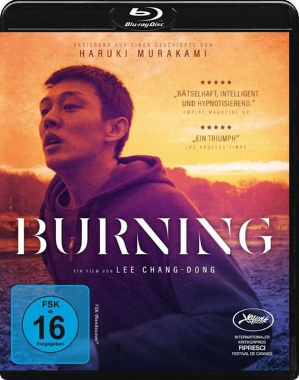 Burning () - Lee Chang-dong| Filmy Sklep EMPIK.COM