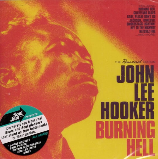 Burning Hell (Remastered) - Hooker John Lee | Muzyka Sklep EMPIK.COM