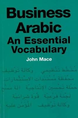 Business Arabic - Mace John | Książka w Empik