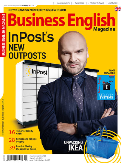 Business English Magazine - Colorful Media | Prasa Sklep EMPIK.COM