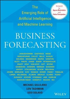 Business Forecasting: The Emerging Role of Artificial Intelligence and ...