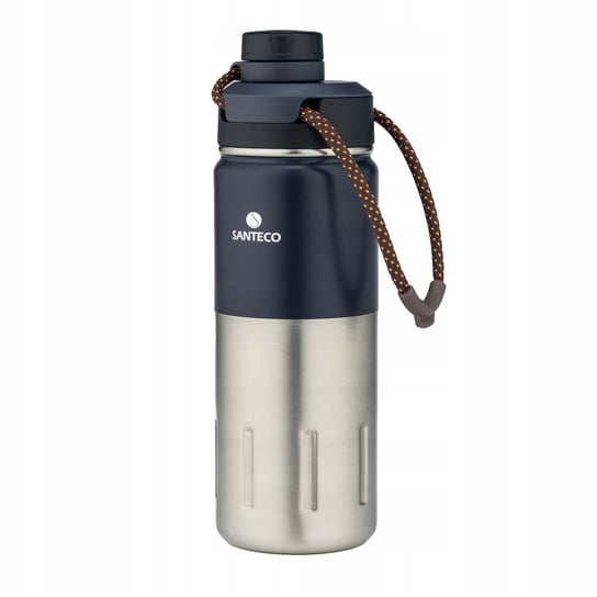 Butelka Termiczna Santeco Termos szczelny na wodę, kawę, zimne napoje 500ml - Santeco | Sklep ...