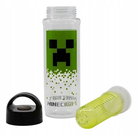 Butelka Z Infuzorem Bidon Minecraft Creeper - Stor | Sklep EMPIK.COM