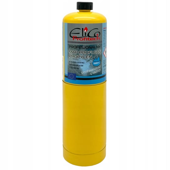 BUTLA KARTUSZ NABÓJ GAZOWY DO PALNIKA GAZ MAP GAS PRO MAPP 1" 400G ...
