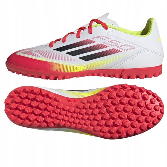 Buty adidas F50 Club TF IE1225 biały 41 1/3 - Adidas | Sport Sklep ...