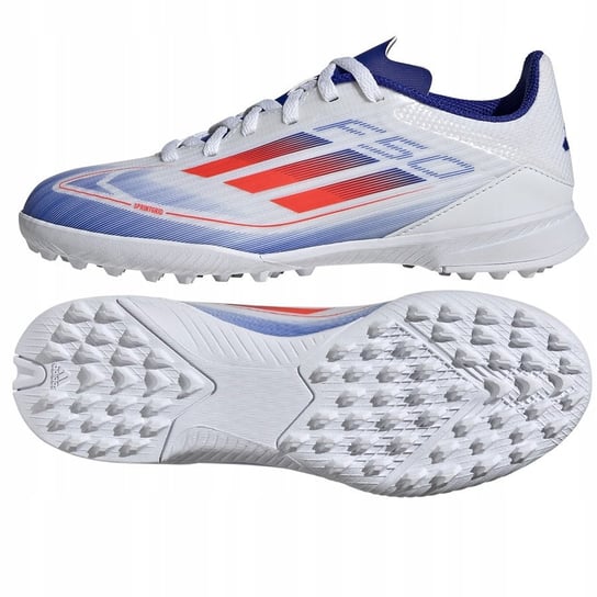 Buty adidas F50 League Jr TF IF1372 biały 36 - Adidas | Sport Sklep ...