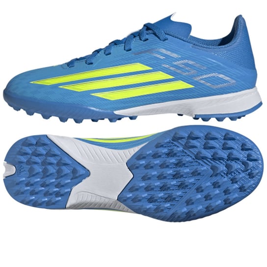 BUTY ADIDAS F50 LEAGUE JR TF JR9017 NIEBIESKI 35 1/2 - Adidas | Sport ...