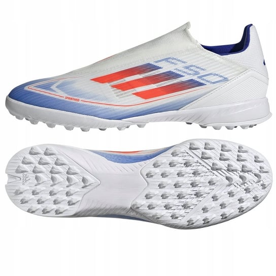 Buty adidas F50 League LL TF IF1339 biały 44 2/3 - Adidas | Sport Sklep EMPIK.COM
