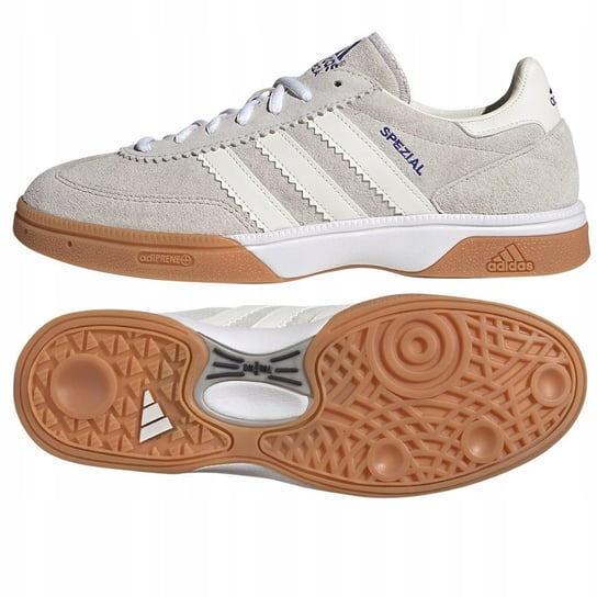 Buty adidas HB Spezial JP9800 46 biały - Adidas | Sport Sklep EMPIK.COM