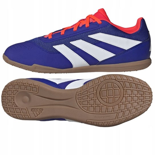 Buty adidas Predator Club Sala IN IF6403 biały 43 1/3 - Adidas | Sport ...