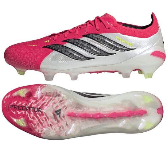 BUTY ADIDAS PREDATOR ELITE FG JS0433 CZERWONY 46 - Adidas | Sport Sklep ...
