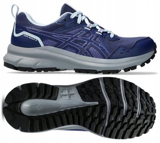 Buty Asics TRAIL SCOUT 3 1012B516-403 37,5 - Asics | Sport Sklep EMPIK.COM
