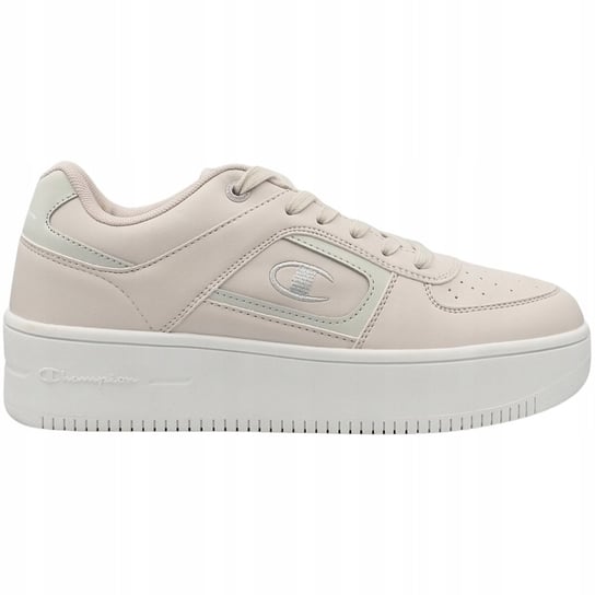 Buty damskie Champion Foul Play Plat BS Low Cut S11744 YS047 38 ...