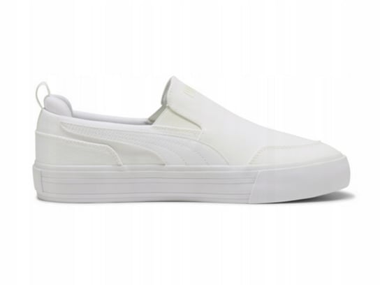 Buty Damskie Puma Court Classic Vulc Slip-On Wsuwane Lato Materiałowe ...