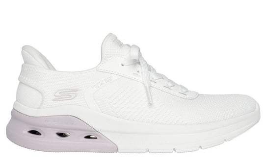 Buty damskie SKECHERS Slip-ins: BOBS Sport Arc (117638-OFWT)-38.5 ...