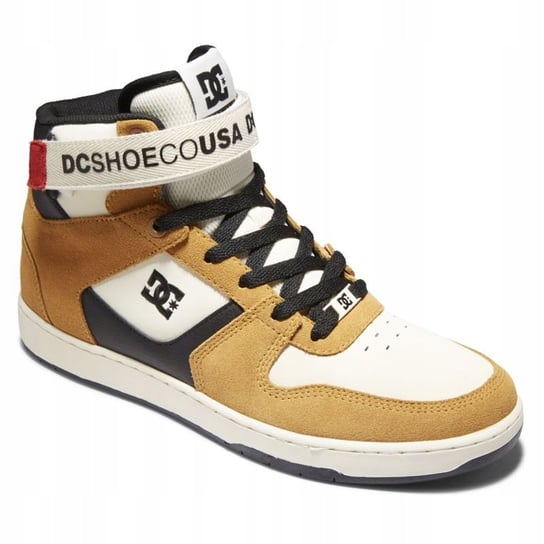 Buty Dc Shoe USA Pensford Hi wysokie WEA 40 - DC Shoes | Sport Sklep ...