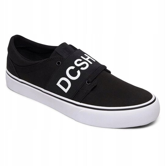 Buty DC Trase TX SP BGP czarne tenisówki sk8 42 - DC Shoes | Sport ...
