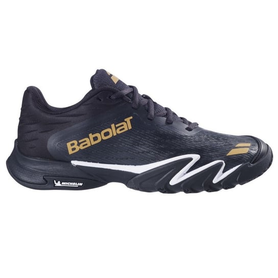 Buty do padla Babolat Premura 3 czarno-złote 44 - Babolat | Sport Sklep ...