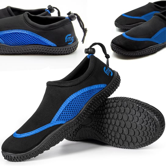 Buty Do Wody Molti Bw001 Niebieskie 41 - Molti | Sport Sklep EMPIK.COM
