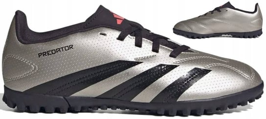 Buty juniorskie turfy piłkarskie ADIDAS Predator Club TF na orlik R. 38 ...