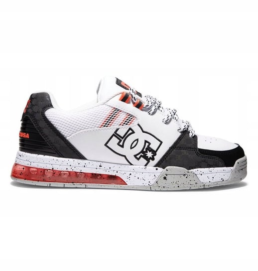 Buty męskie DC Shoe VERSATILE LE IBB białe 44 - DC Shoes | Sport Sklep ...