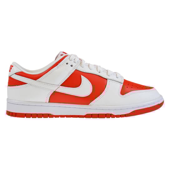 Buty męskie Nike Dunk Low Retro White University Red - DD1391-600-41 ...