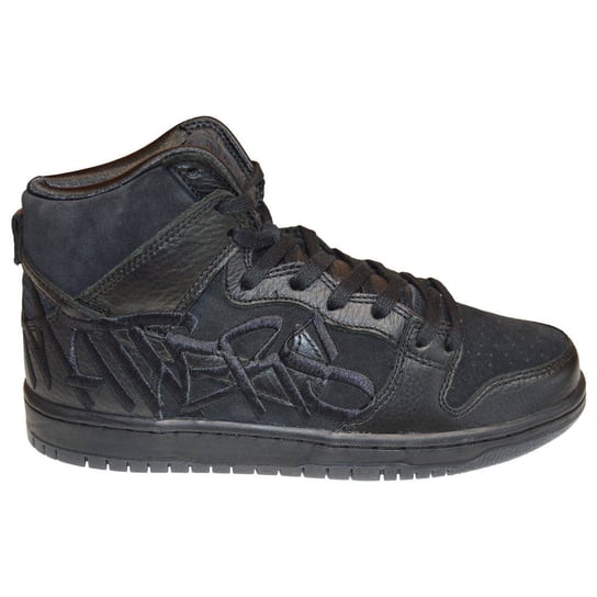 Buty męskie Nike SB Dunk High FAUST Black Gold - DH7755-001-44 - Inna ...
