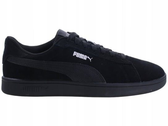 Buty Męskie Puma Smash 390984-02 Sportowe Skórzane Trampki 48 - Puma ...