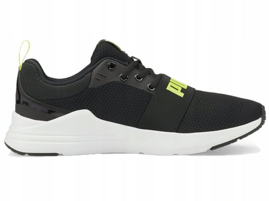 Buty męskie PUMA WIRED RUN 373015-17 sportowe siateczkowe 48,5 - Puma ...